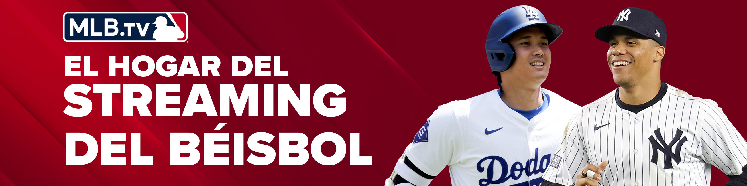 MLB.TV | Live Stream Baseball Games | Lasmayores.com