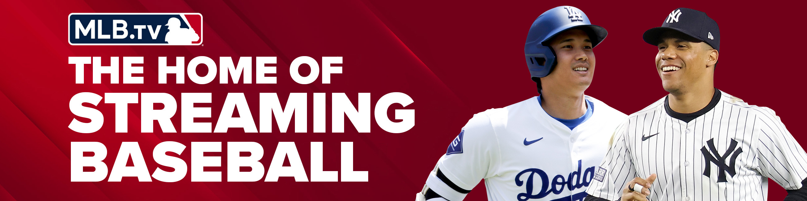 MLB.TV | Live Stream Baseball Games | MLB.com