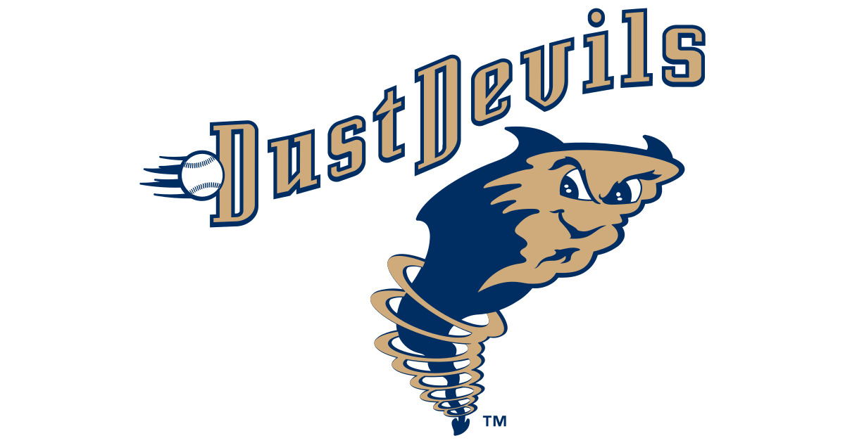 Tri City Dust Devils MiLB Tri City Dust Devils MiLB