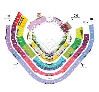 Braves Stadium Seating Chart | Cabinets Matttroy